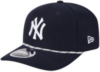New Era Adult New York Yankees Navy Multi Rope 9Seventy Adjustable ...