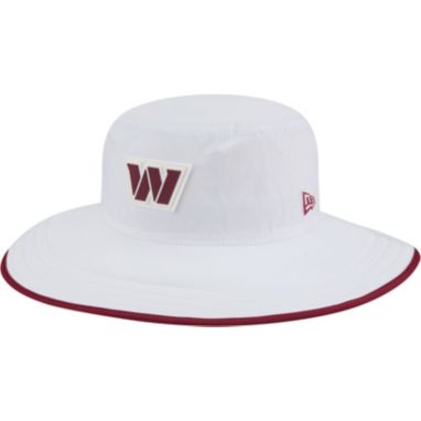 New Era Adult Washington Commanders Training Camp 2025 Panama White ...