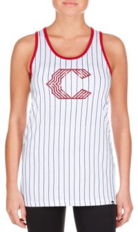 New Era Women's Cincinnati Reds Red Game Day Tank Top | Dick's Sporting ...