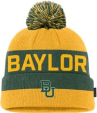 Nike Adult Baylor Bears Gold Peak Gameday Knit Beanie | Dick's Sporting ...