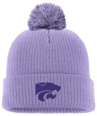 Nike Adult Kansas State Wildcats Urban Lilac Peak Campus Sideline Knit ...