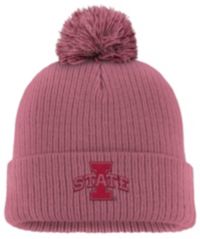 Nike Adult Iowa State Cyclones Archaeo Pink Peak Campus Sideline Knit ...