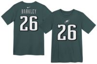 Nike Boys' Philadelphia Eagles Saquon Barkley #26 Sport Teal T-Shirt | Dick's Sporting Goods