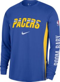 Nike Adult 2025-26 City Edition Indiana Pacers On Court Pregame Long ...