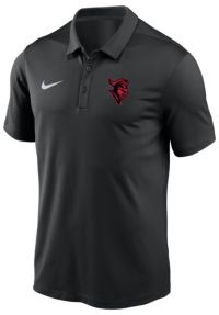 Nike Men's Rutgers Scarlet Knights Black Victory Polo | Dick's Sporting ...