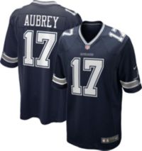 Nike Men's Dallas Cowboys Brandon Aubrey #17 Navy T-Shirt | Dick's ...