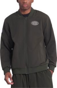 Nike Men's New York Jets NFL Rivalries Bomber Jacket | Dick's Sporting ...