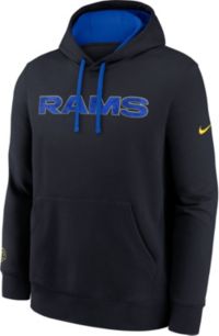 Nike Men's Los Angeles Rams NFL Rivalries Pullover Hoodie | Dick's ...