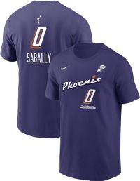 Nike Adult Phoenix Mercury Satou Sabally #0 Purple T-Shirt | Dick's ...