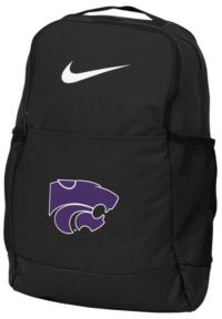 Nike Kansas State Wildcats Brasilia Backpack | Dick's Sporting Goods