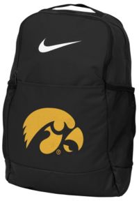Nike Iowa Hawkeyes Brasilia Backpack | Dick's Sporting Goods