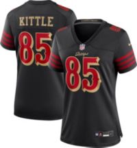 Nike Women's San Francisco 49ers George Kittle #85 NFL Rivalries Game ...