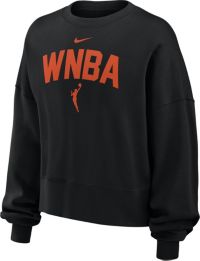 Nike Women's WNBA Phoenix Club Black Crewneck Sweatshirt | Dick's Sporting Goods