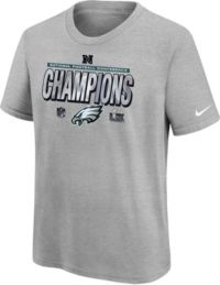 Nike Youth 2024-25 NFC Champions Philadelphia Eagles Locker Room T ...