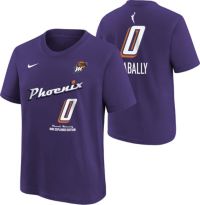 Nike Youth Phoenix Mercury Satou Sabally #0 Purple Explorer T-Shirt ...