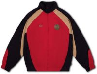 Live Breathe Futbol Men's Atlanta United Red Roadman Jacket | Dick's ...