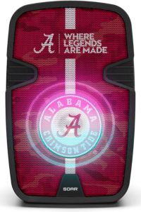 SOAR Alabama Crimson Tide Tailgate Speaker | Dick's Sporting Goods