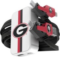SOAR Georgia Bulldogs Slim Wireless Charger & 4-in-1 Cable Pack | Dick ...