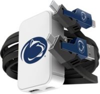 SOAR Penn State Nittany Lions Slim Wireless Charger & 4-in-1 Cable Pack ...