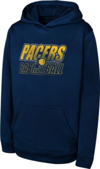 NBA Youth Indiana Pacers Navy Pullover Hoodie | Dick's Sporting Goods