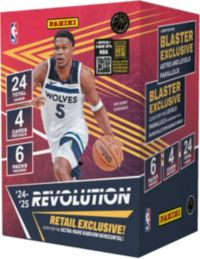 2024-25 Panini Revolution NBA Blaster Box | Dick's Sporting Goods