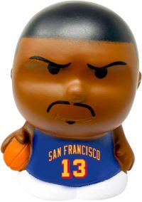 Party Animal Golden State Warriors Wilt Chamberlain SqueezyMates Jumbo ...