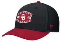 NCAA Adult Oklahoma Sooners Adapt Black Snapback | Dick's Sporting Goods