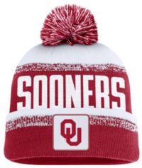 NCAA Adult Oklahoma Sooners Cardinal Thrive Knit Beanie | Dick's ...