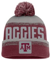 NCAA Adult Texas A&M Aggies Classic Maroon Thrive Knit Beanie | Dick's ...