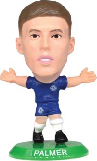 SoccerStarz Chelsea FC Cole Palmer Home Kit Figure | Dick's Sporting Goods