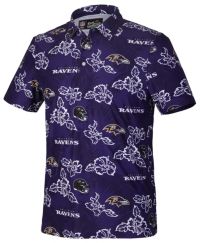 Reyn Spooner Men's Baltimore Ravens Perfect Purple Polo | Dick's ...