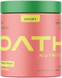 OATH Sport Pre-Workout – 25 Servings | Dick's Sporting Goods