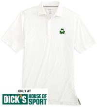 Johnnie-O Men's TGL Boston Common Golf White Birdie Polo | Golf Galaxy