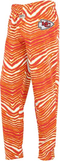 Zubaz Men's Kansas City Chiefs Red Pants | Dick's Sporting Goods
