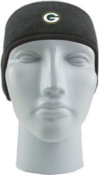 Seirus Adult Green Bay Packers Black Neofleece Headband | Dick's ...
