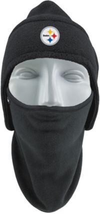 Seirus Adult Pittsburgh Steelers Black Quick Draw Original Balaclava ...