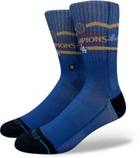 Stance Adult Los Angeles Dodgers 2025 Gold Collection Blue Socks | Dick ...