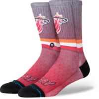 Stance Hardwood Classics Miami Heat Socks | Dick's Sporting Goods