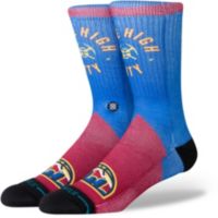 Stance Adult Denver Nuggets Statement Crew Socks | Dick's Sporting Goods