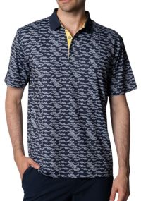 Swannies Men's Bowline Golf Polo | Golf Galaxy