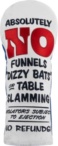 SWAG Buffalo Bills No Refunds Fairway Wood Headcover | Dick's Sporting ...