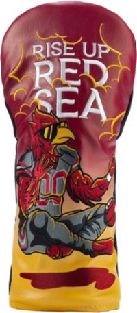 SWAG Arizona Cardinals Rise Up Red Sea Driver Headcover | Dick's ...