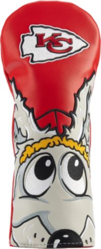 SWAG Kansas City Chiefs Wolf Pack Fairway Wood Headcover | Golf Galaxy