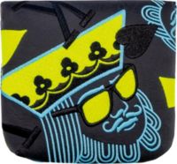 SWAG Poker King Large Center-Shaft Mallet Putter Headcover | Golf Galaxy