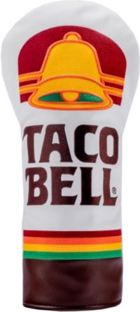 Buried Lies Taco Bell Driver Headcover | Dick's Sporting Goods