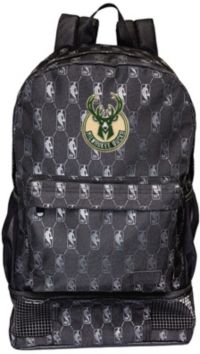 NBA Milwaukee Bucks Backpack | Dick's Sporting Goods