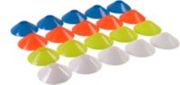Tandem Flat Training Cones - 20 Pack | Dick's Sporting Goods