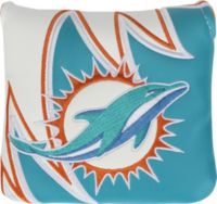 TaylorMade Miami Dolphins Mallet Putter Headcover | Dick's Sporting Goods