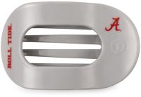 Teleties Women's Alabama Crimson Tide Gray Medium Flat Clip | Dick's ...