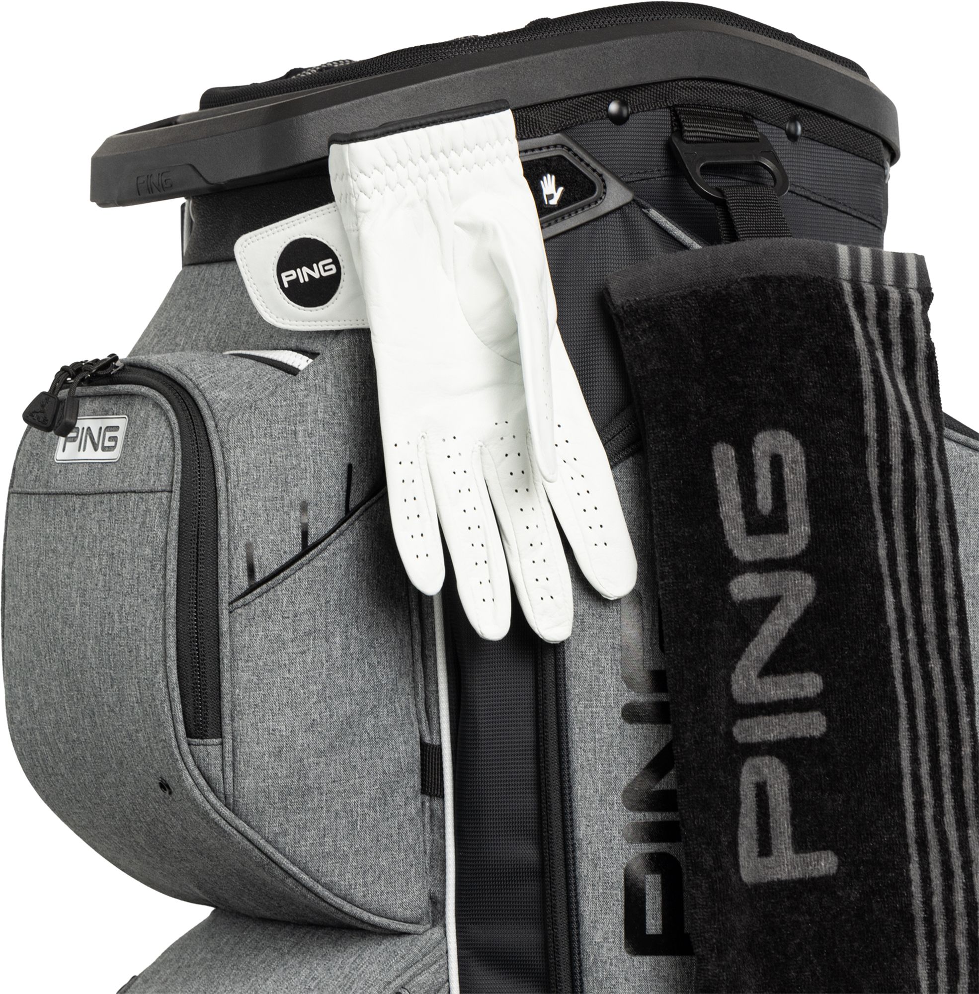 PING 2025 Traverse Cart Bag – Sansujyuku